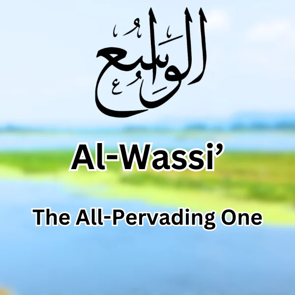 The Meaning of Al-Wassi’ (The Reckoning One) - IslamFAQ